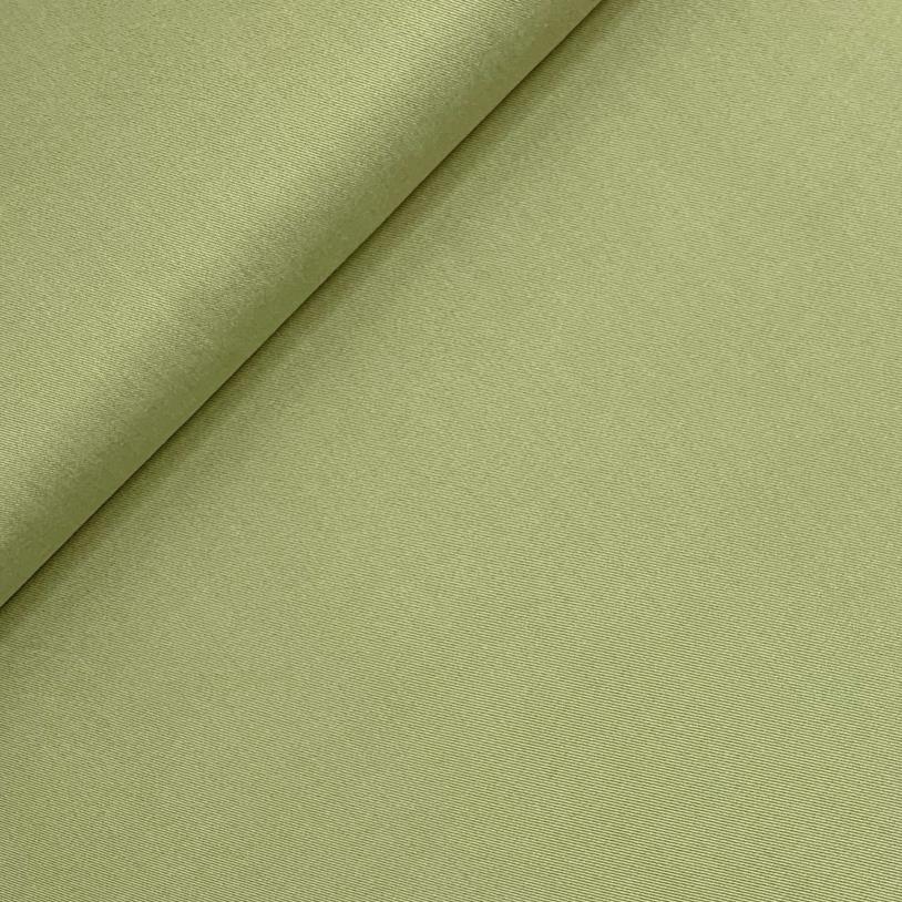 LIDANI - TENCEL™ Lyocell - Twill uni - olivgrün