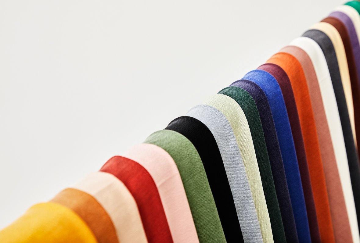 LIDANI - Soft Stretch Twill mit TENCEL™ - pecan - meetMilk